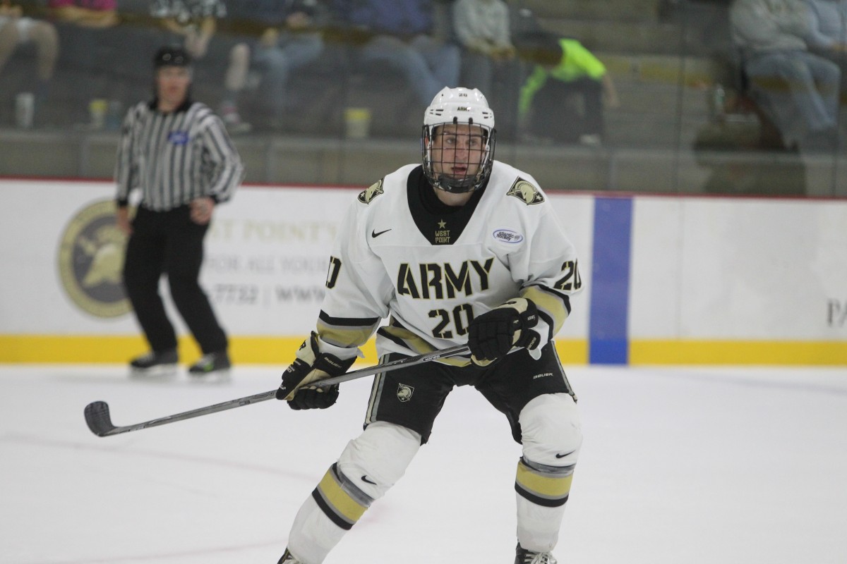 USMA Men's Hockey forces a draw at Canisius | Article | The United ...