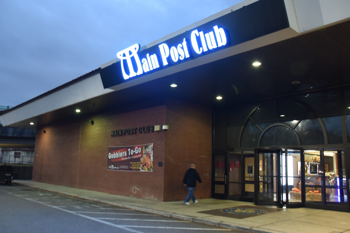 Main Post Club: Putting the 'club' back into community club | Article ...