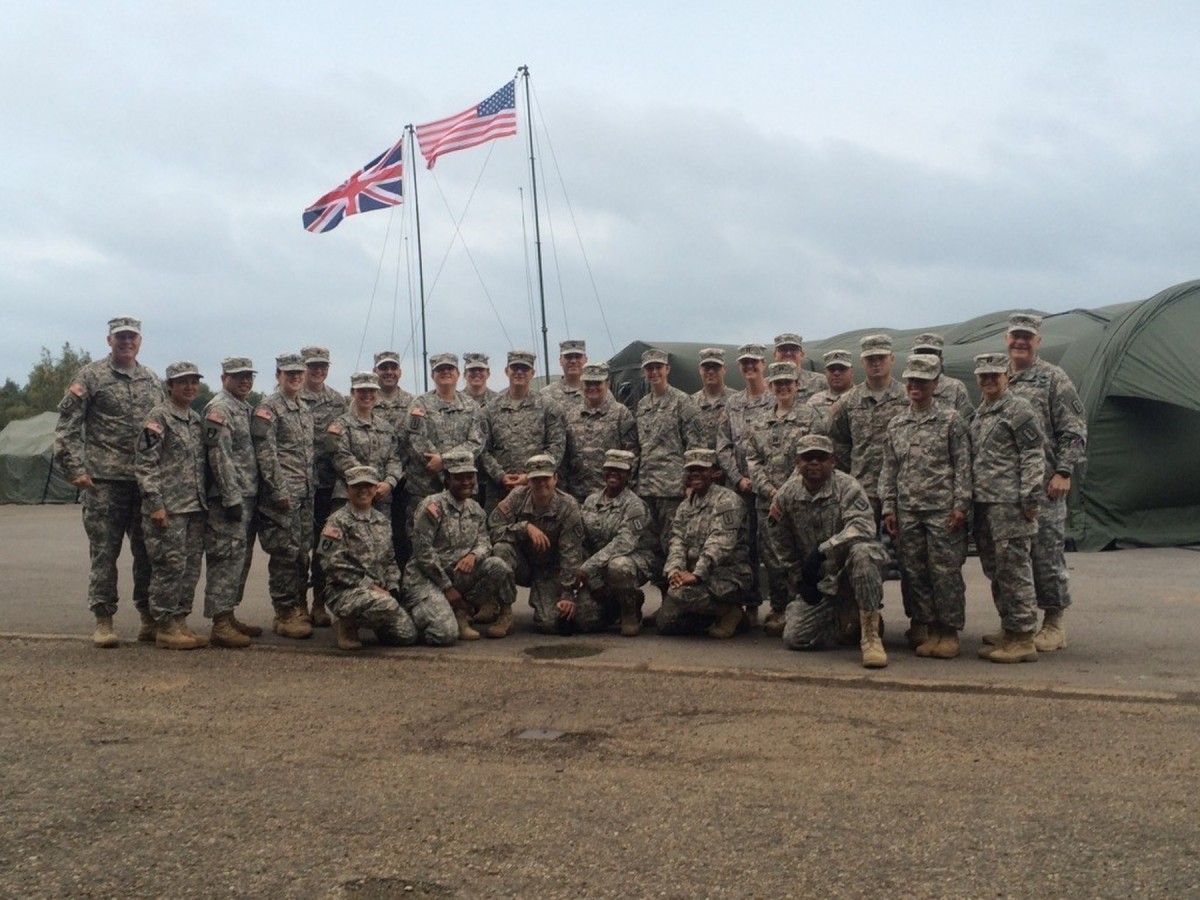 Combat Support Hospital