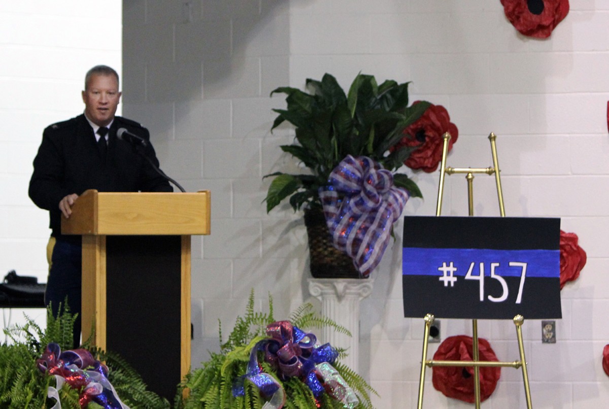 Depot Commander Part of Special Veteran's Day in Kentucky | Article ...