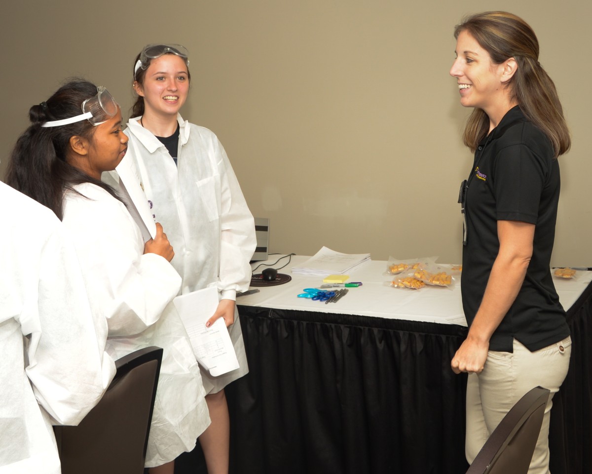 Army salutes STEM Hero: Jill Bates | Article | The United States Army