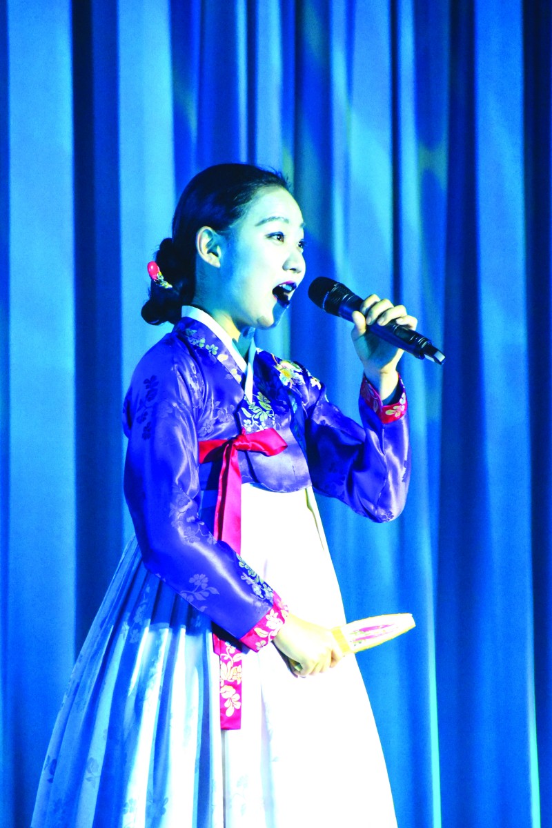 Friendship Concert brings Korean culture to SAHS | Article | The United ...