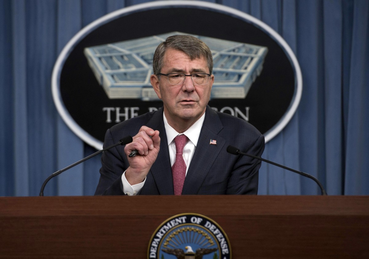 SecDef opens all military occupations to women | Article | The United ...