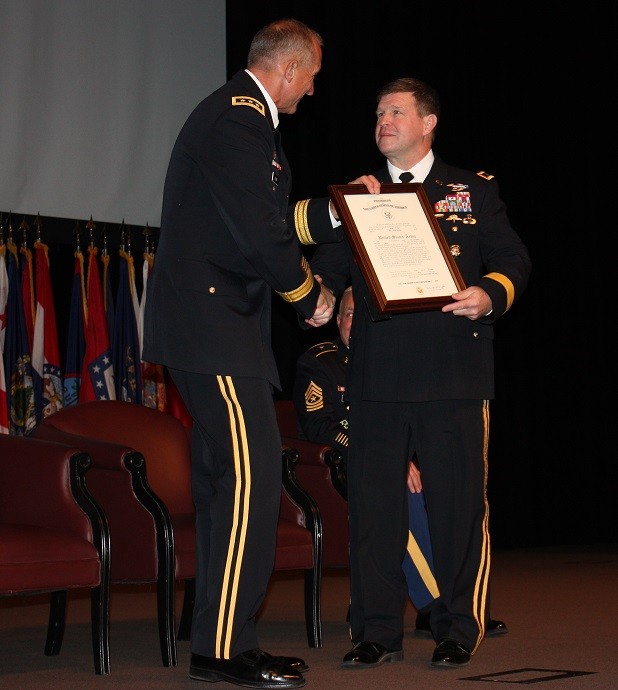 Mark O'Neil promoted to major general | Article | The United States Army