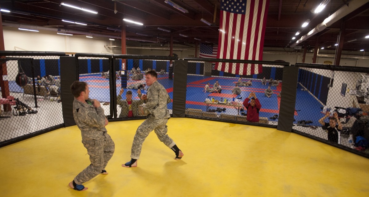 Soldiers and Airman fight to win for US Army Alaska | Article | The ...