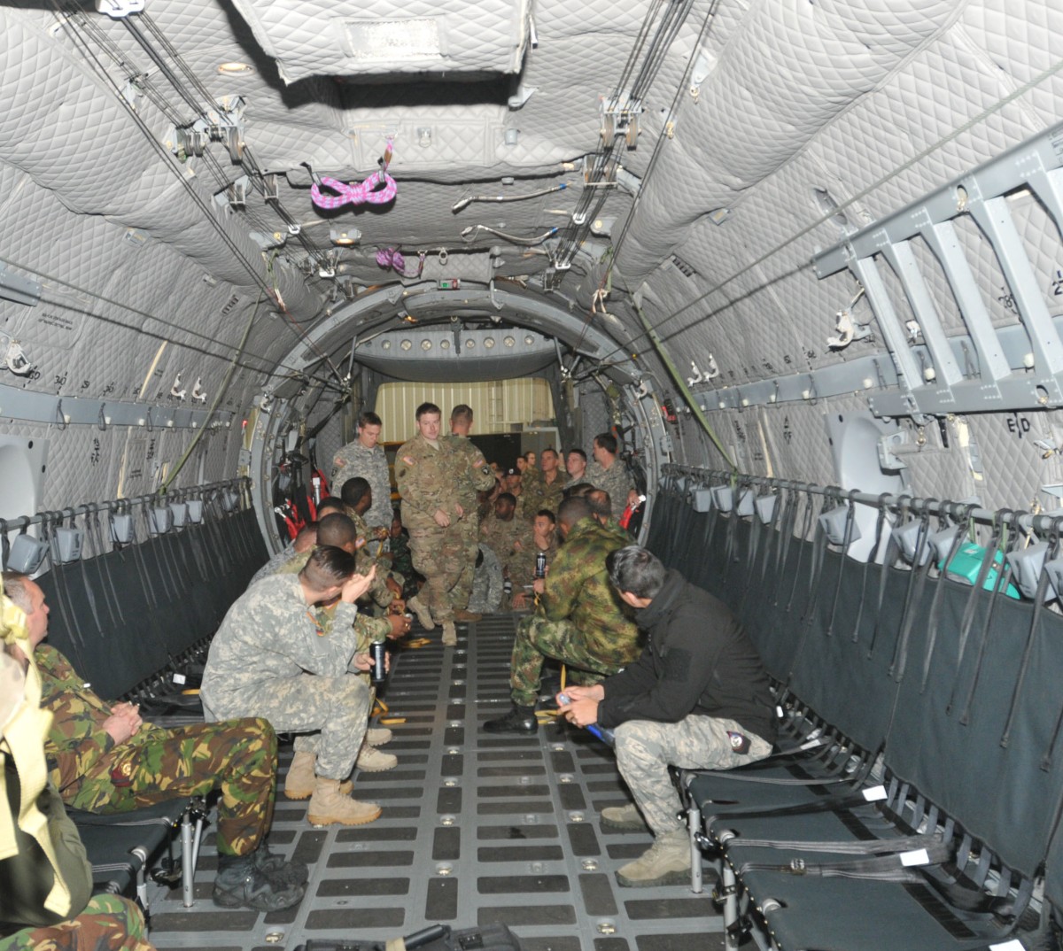 New plane, new wings | Article | The United States Army