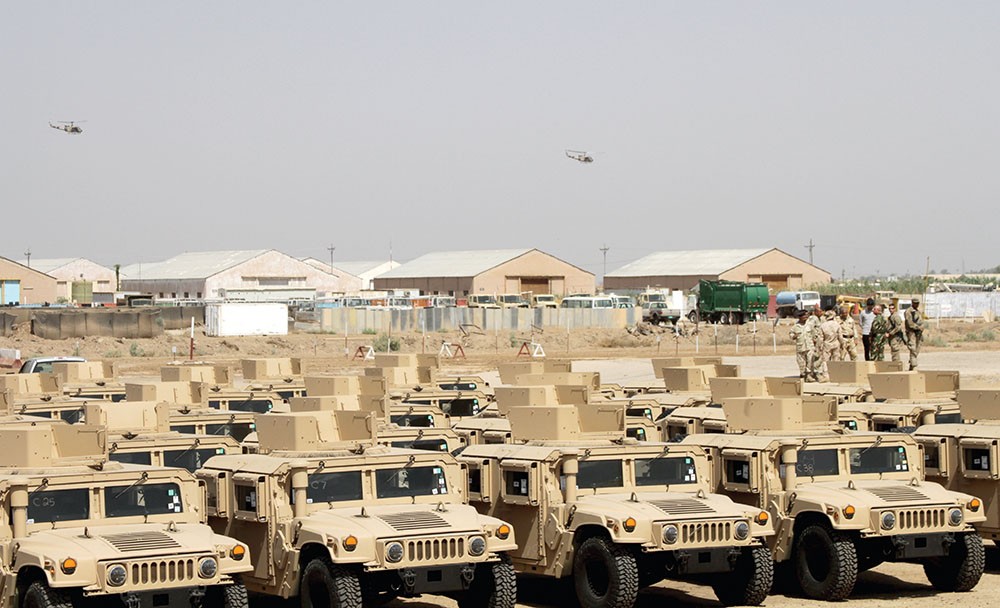 Divest and prosper | Article | The United States Army