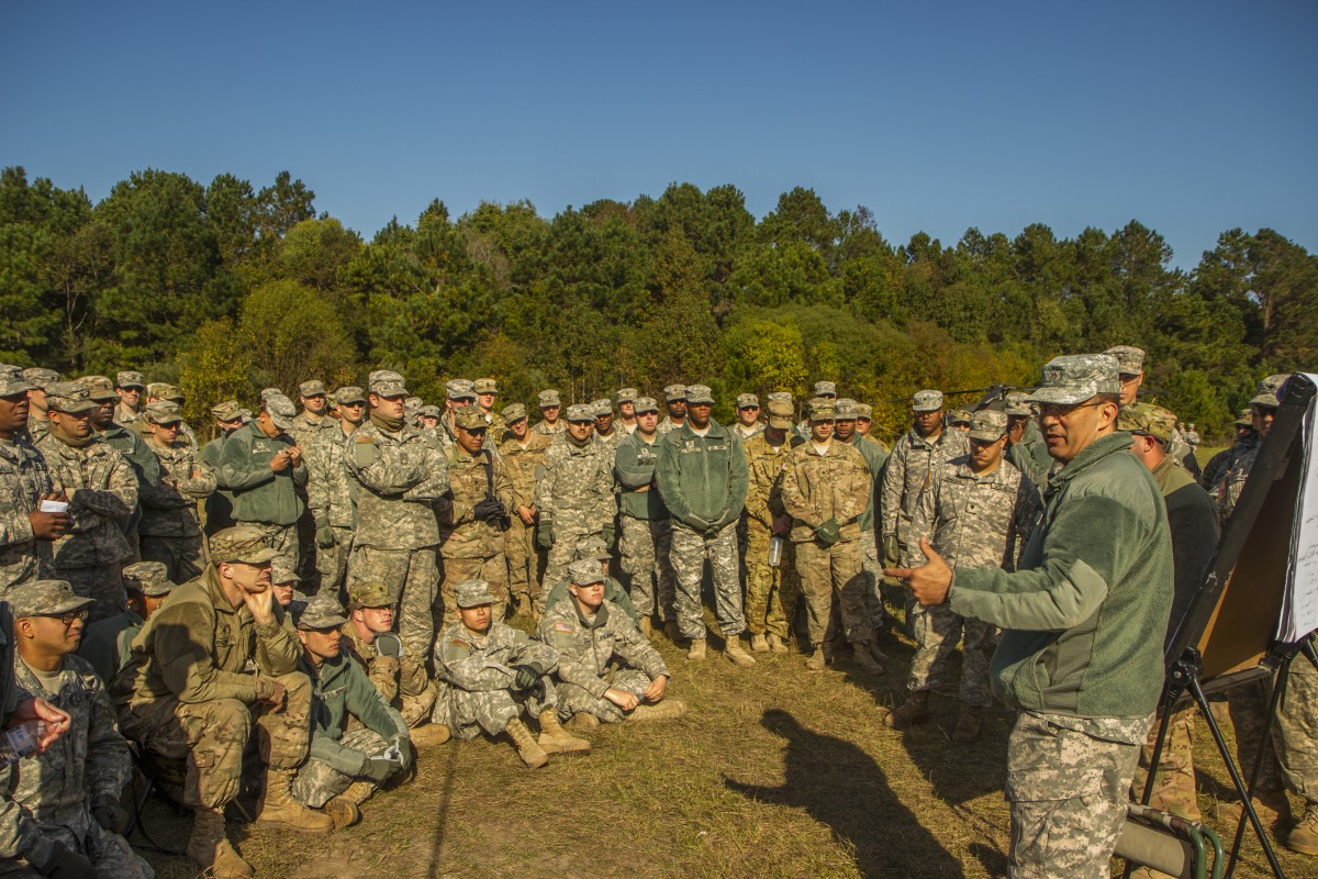 3rd CAB Soldiers stand down for safety | Article | The United States Army