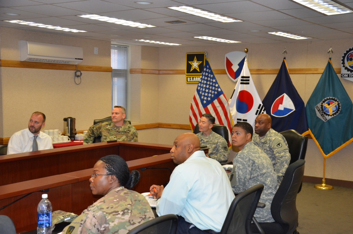 ASC inspects 403rd AFSB | Article | The United States Army