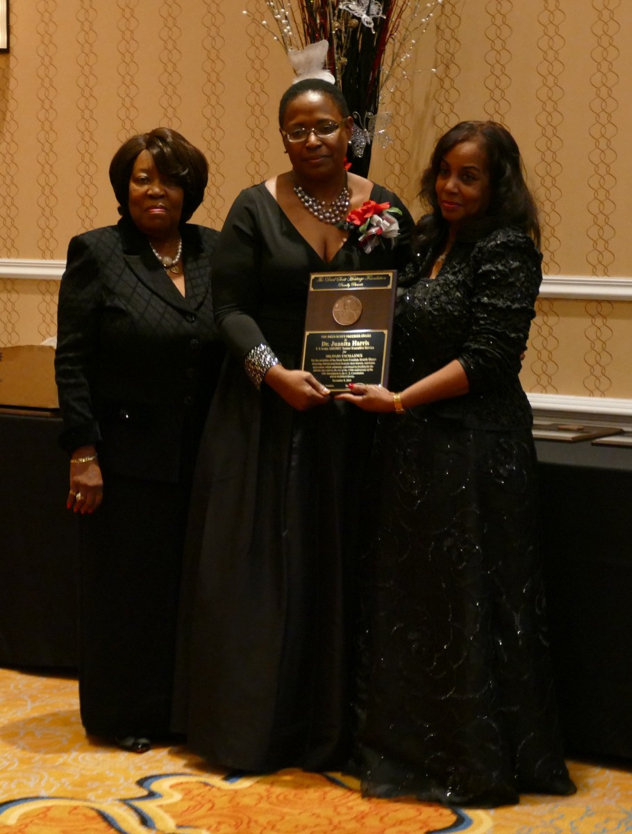 AMRDEC executive honored by hometown | Article | The United States Army