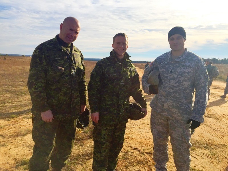 Smoothing sailing | Article | The United States Army