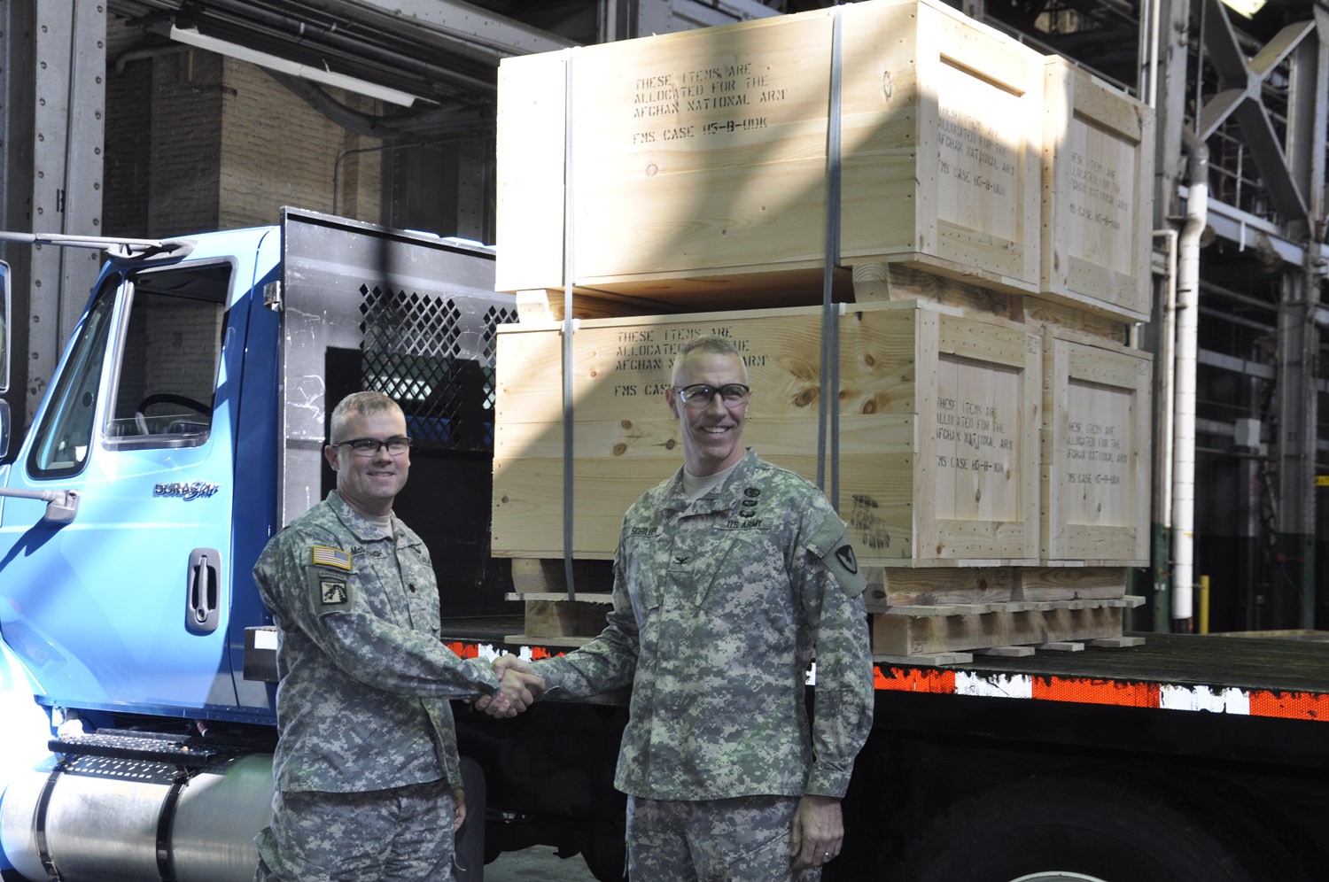 Even small contracts are critical for maintaining a manufacturing skill ...