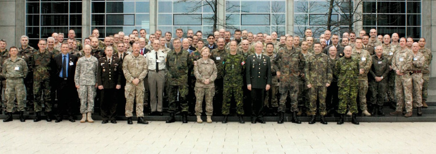 US Army Europe engineers attend NATO conference | Article | The United ...