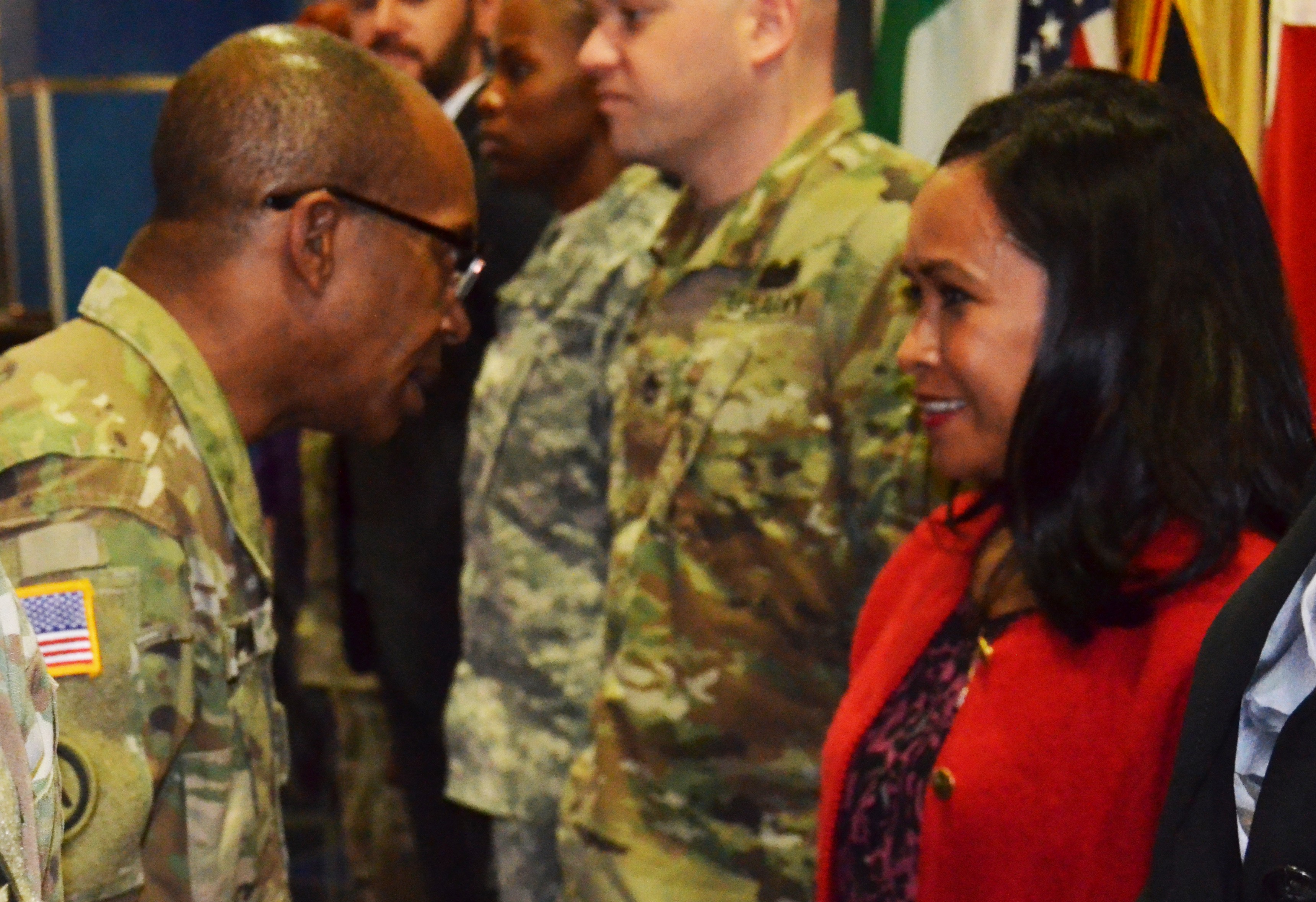 414th Contracting receives accolades from higher HQ | Article | The ...
