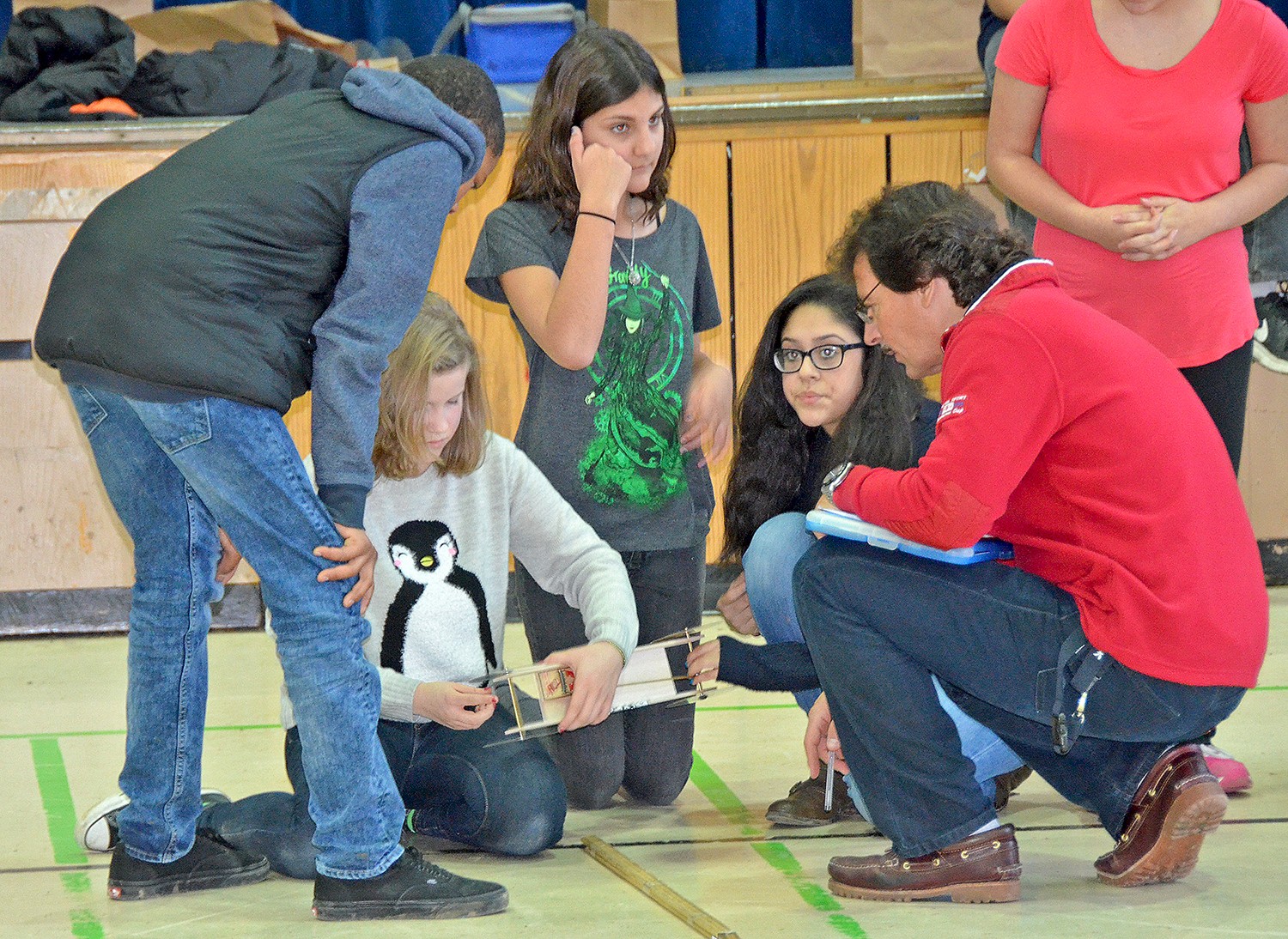 Students put their STEM skills to the test in IMCOM-funded project ...