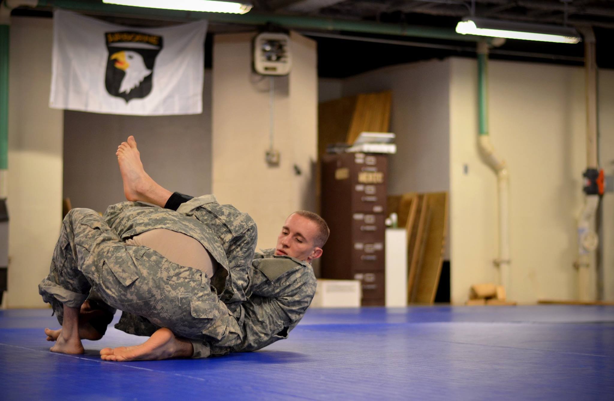 Strike Combatives champs wrestle for repeat win | Article | The United ...