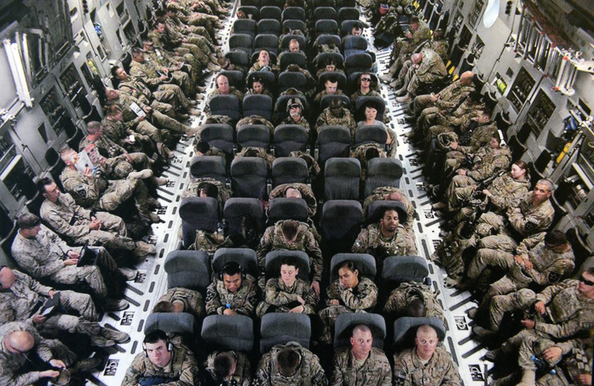 Rested Soldiers perform better in battle, experts say | Article | The ...