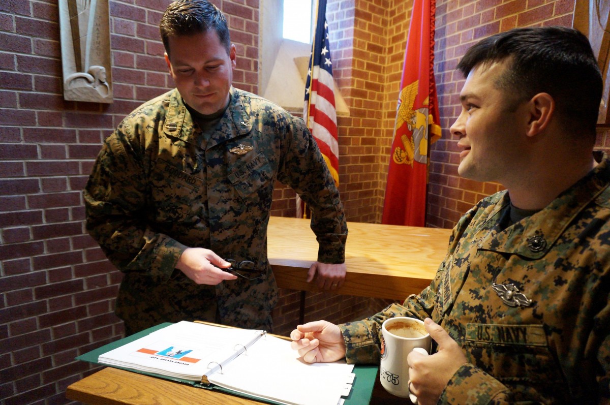 Chaplains expose the pitfalls of seasonal affective disorder (SAD ...