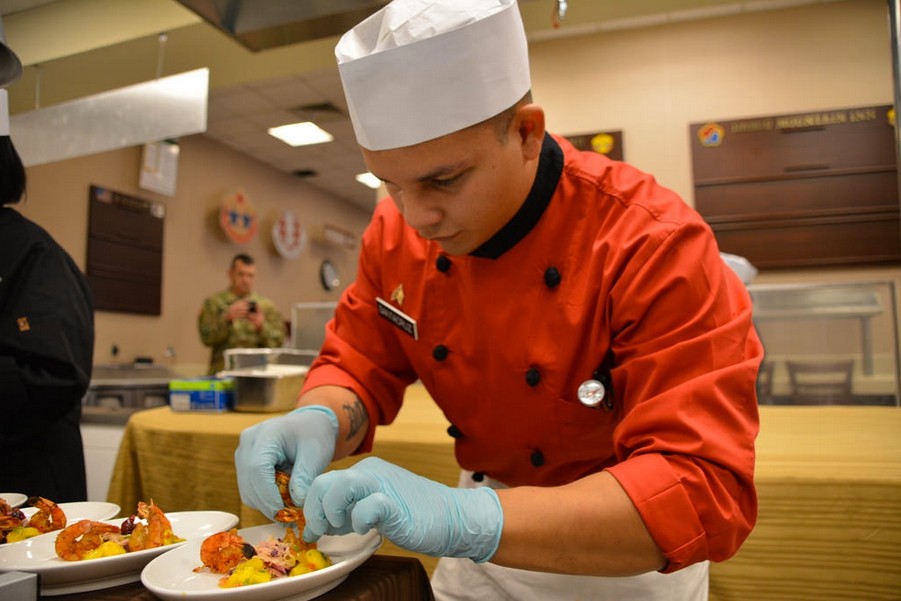 19th ESC Culinary Specialists to represent USFK in DA Culinary ...