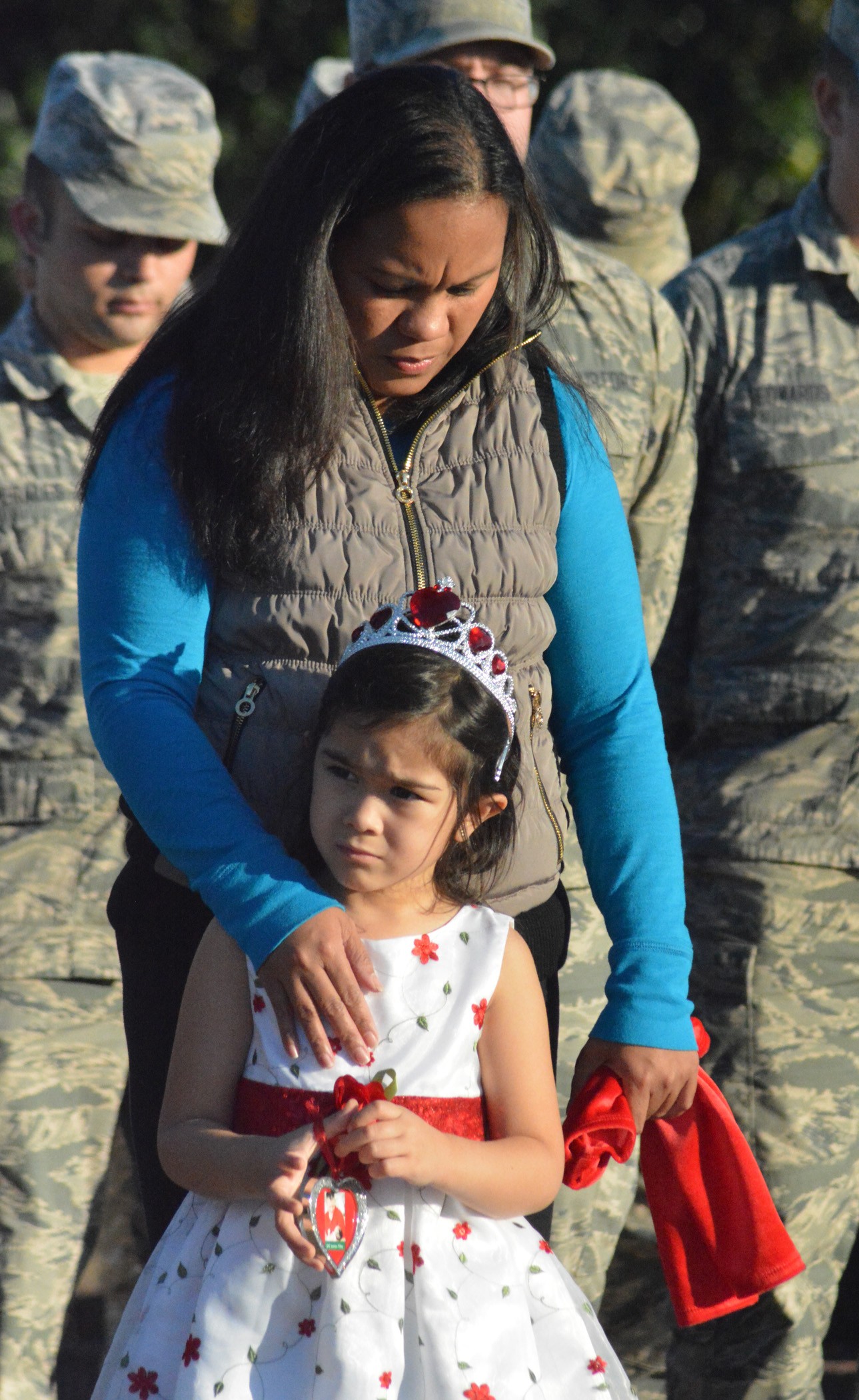 Remembrance ceremony reminds survivors they are not alone | Article ...