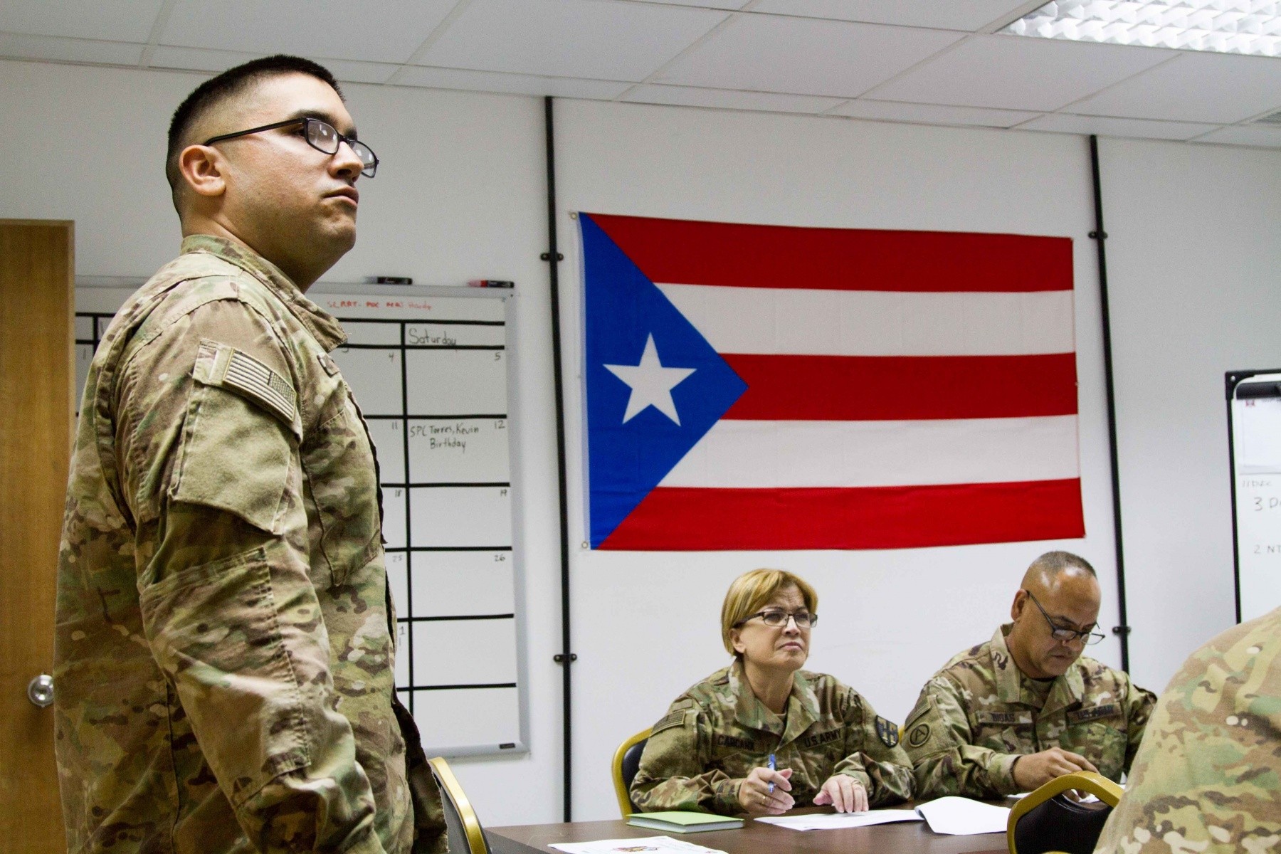 USARCENT, National Guard, Reserves talk Total Force in Kuwait | Article ...