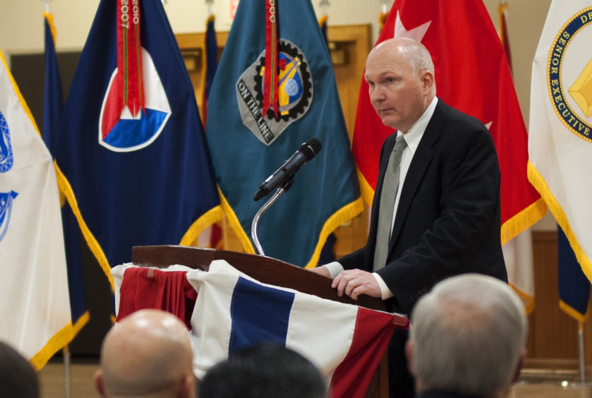 New deputy to the commander welcomed at ASC | Article | The United ...