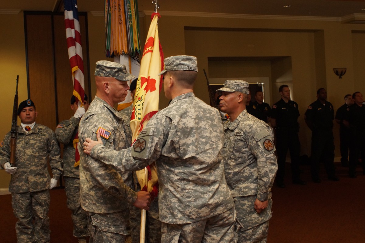 CSM O'Brien assumes senior enlisted adviser post at Fort Irwin garrison ...