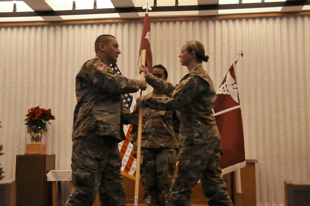 What the first sergeant brings | Article | The United States Army