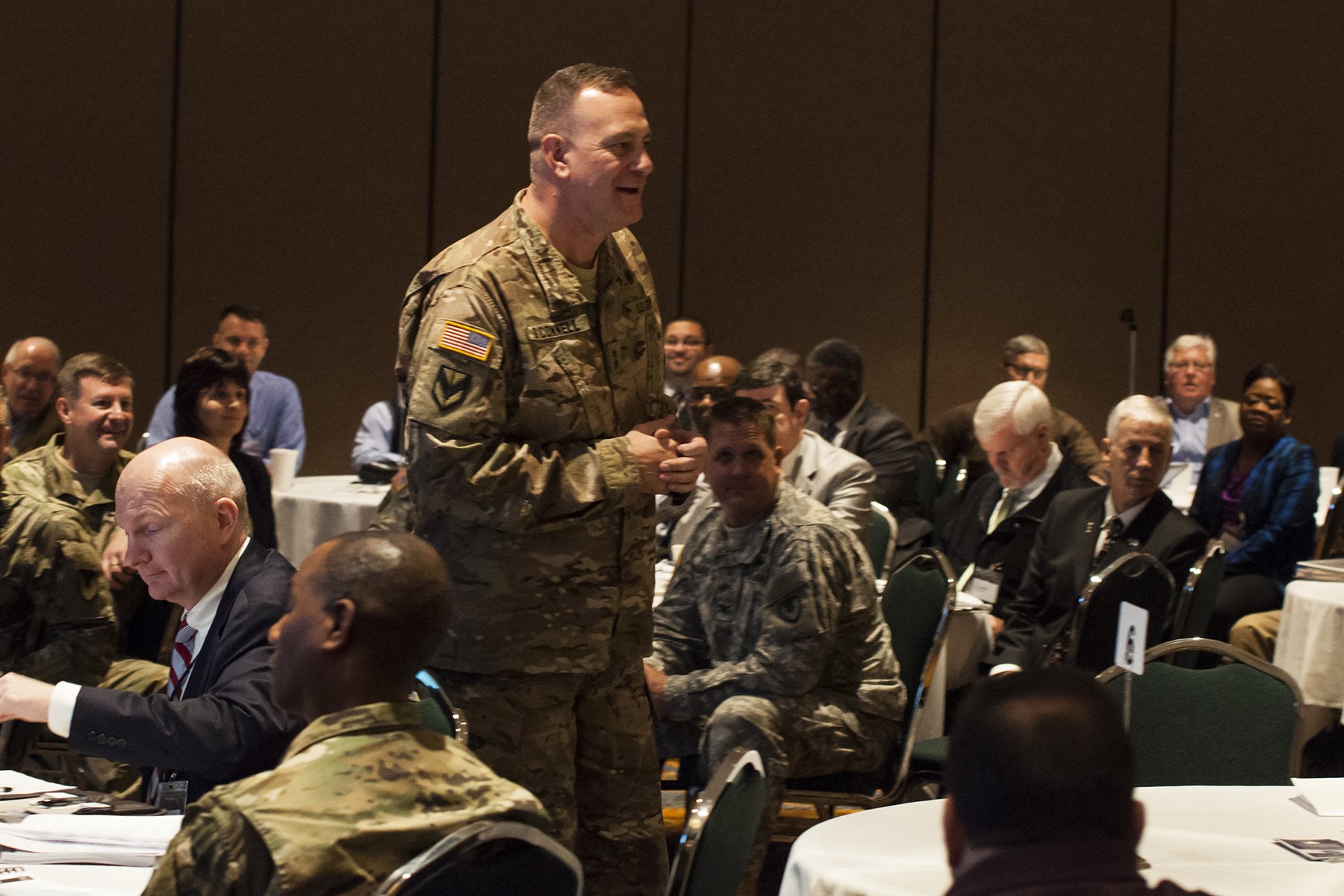 LRC directors look for efficiencies at symposium | Article | The United ...