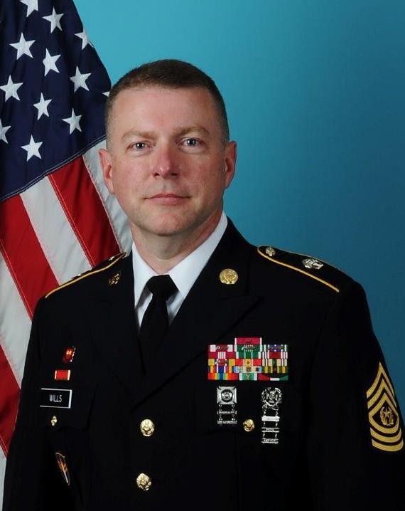 CSM Jim Wills Q&A about selection of CSM of the Army Reserve | Article ...