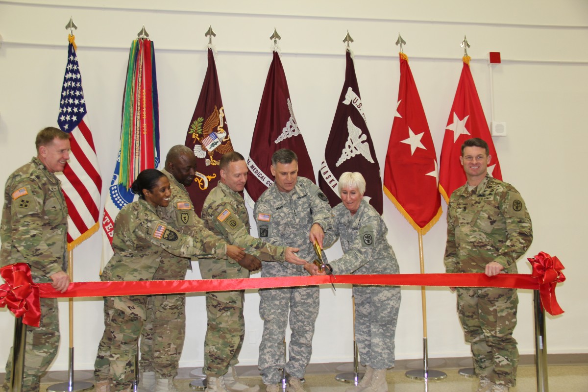 Fort Greely Army Medical Home opens | Article | The United States Army