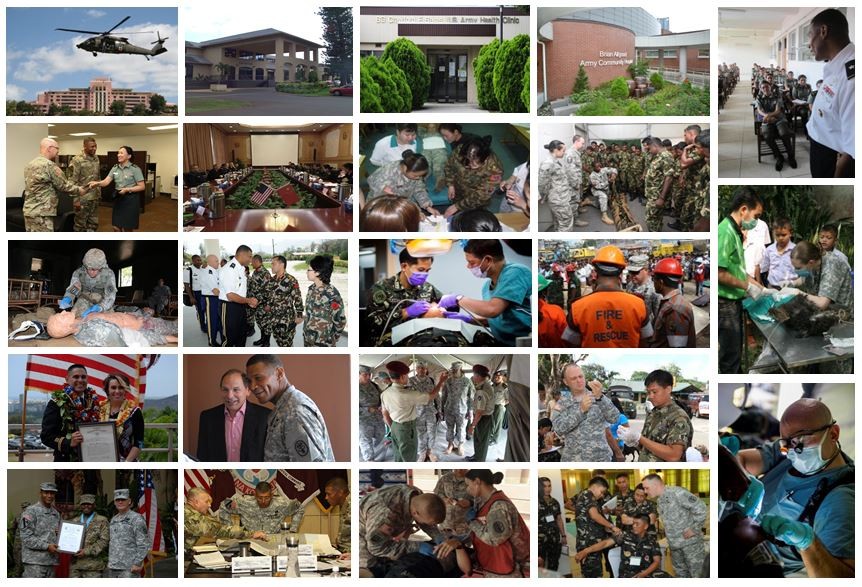 Regional Health Command-Pacific, 2015 in Review | Article | The United ...