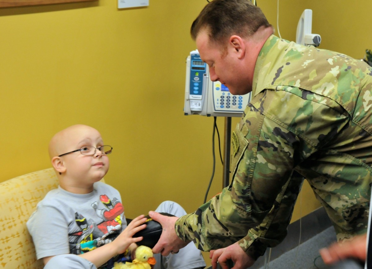 Moving others to smile: US Army All-American Bowl brings joy to the ...