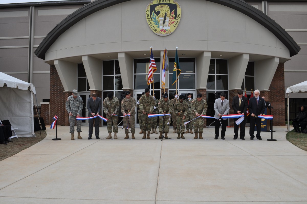 ACC gets new home | Article | The United States Army
