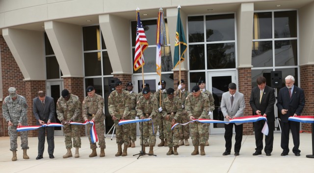 Huntsville Center completes $2.3 million project for Army Contracting ...
