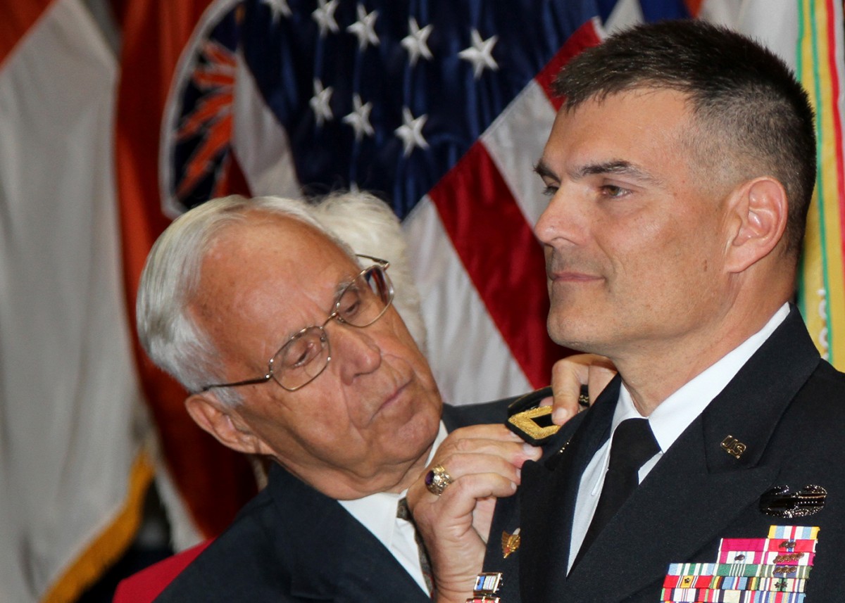NETCOM deputy commanding general promoted | Article | The United States ...