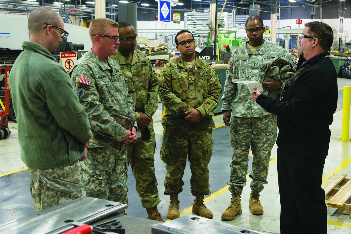 Advanced course teaches warrant officers Lean, sustainment | Article ...