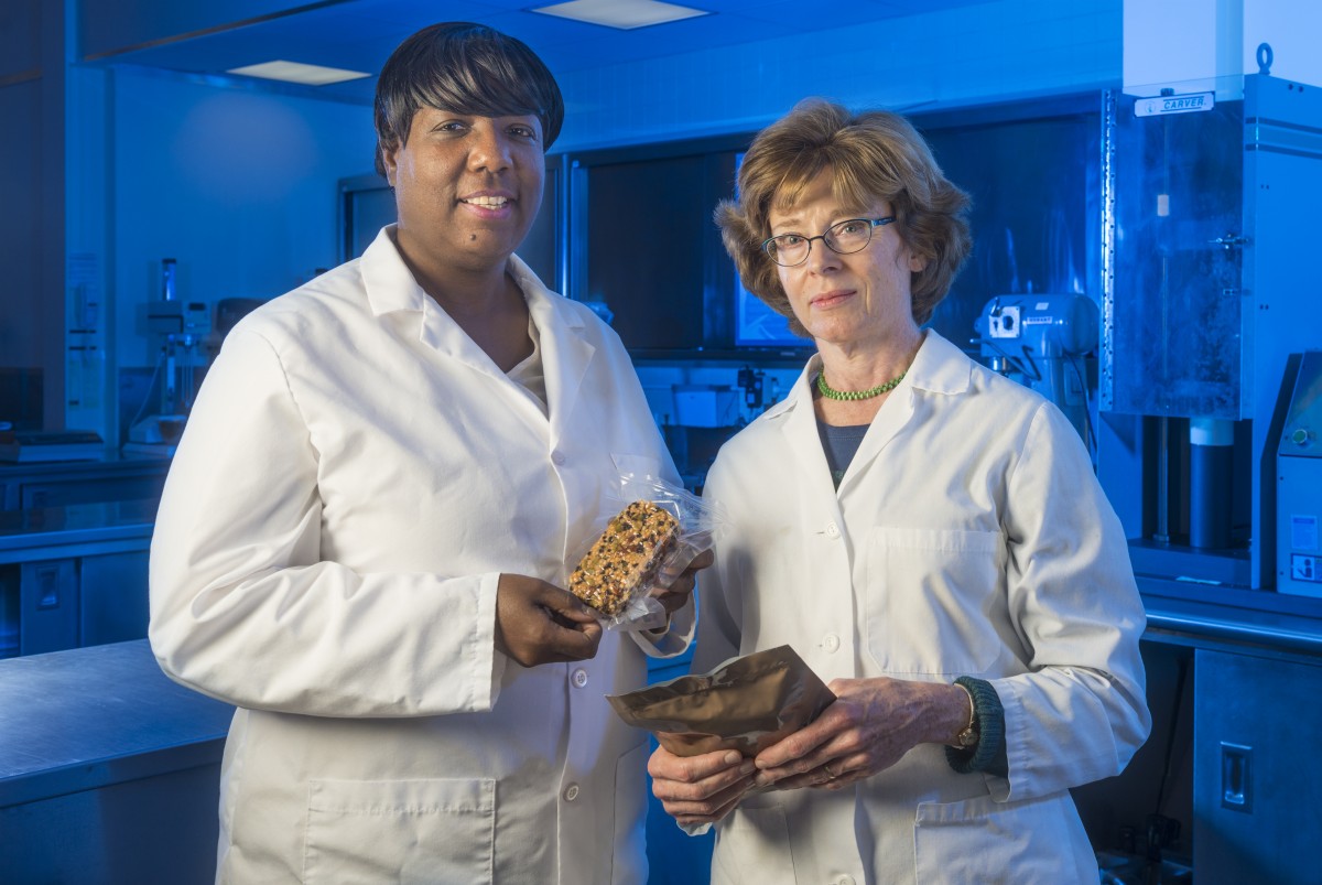 Army helps to meet nutritional needs of Mars astronauts | Article | The ...