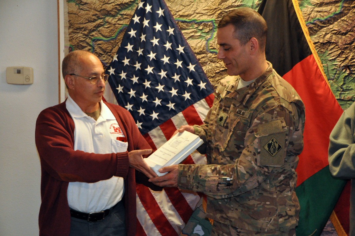 TAA contracting division named top shop in USACE | Article | The United ...