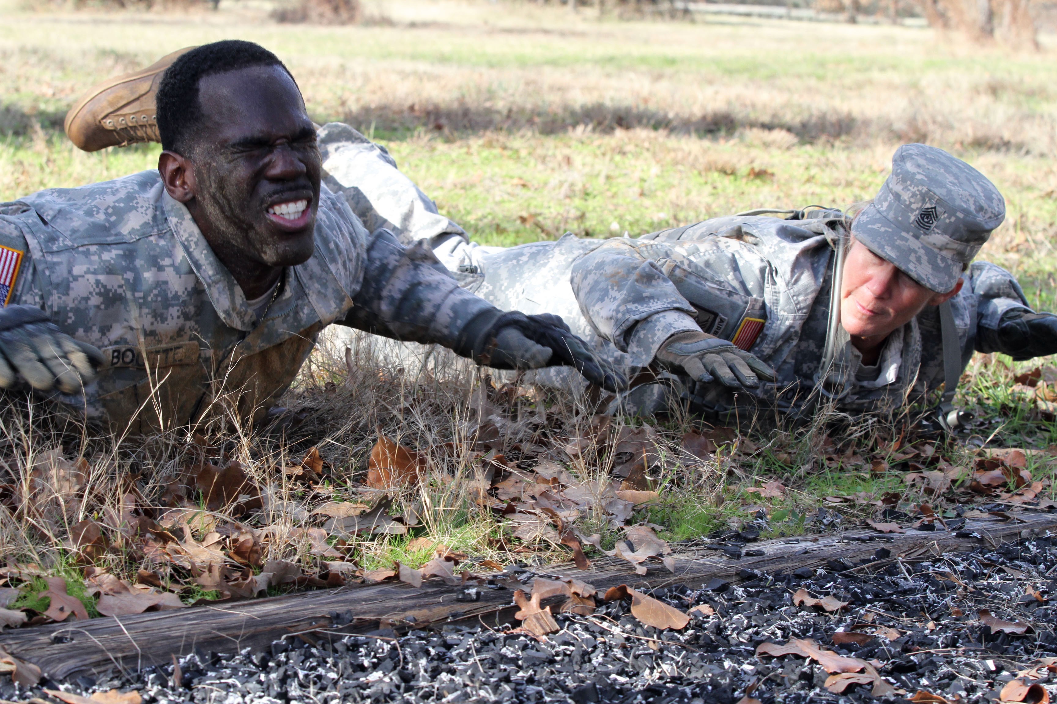 56th IBCT Soldiers compete, cooperate for Best Warrior | Article | The ...