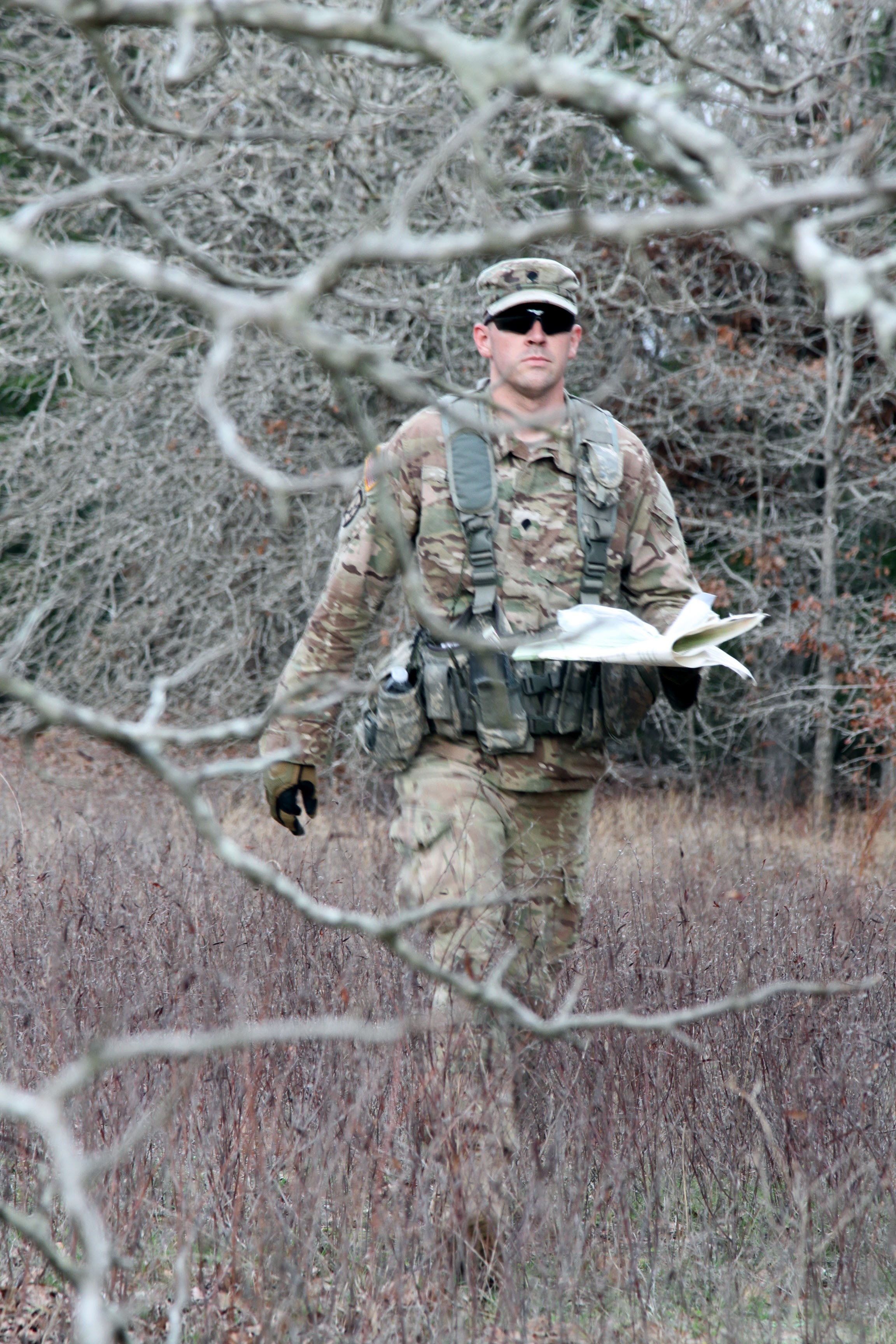 56th IBCT Soldiers compete, cooperate for Best Warrior | Article | The ...