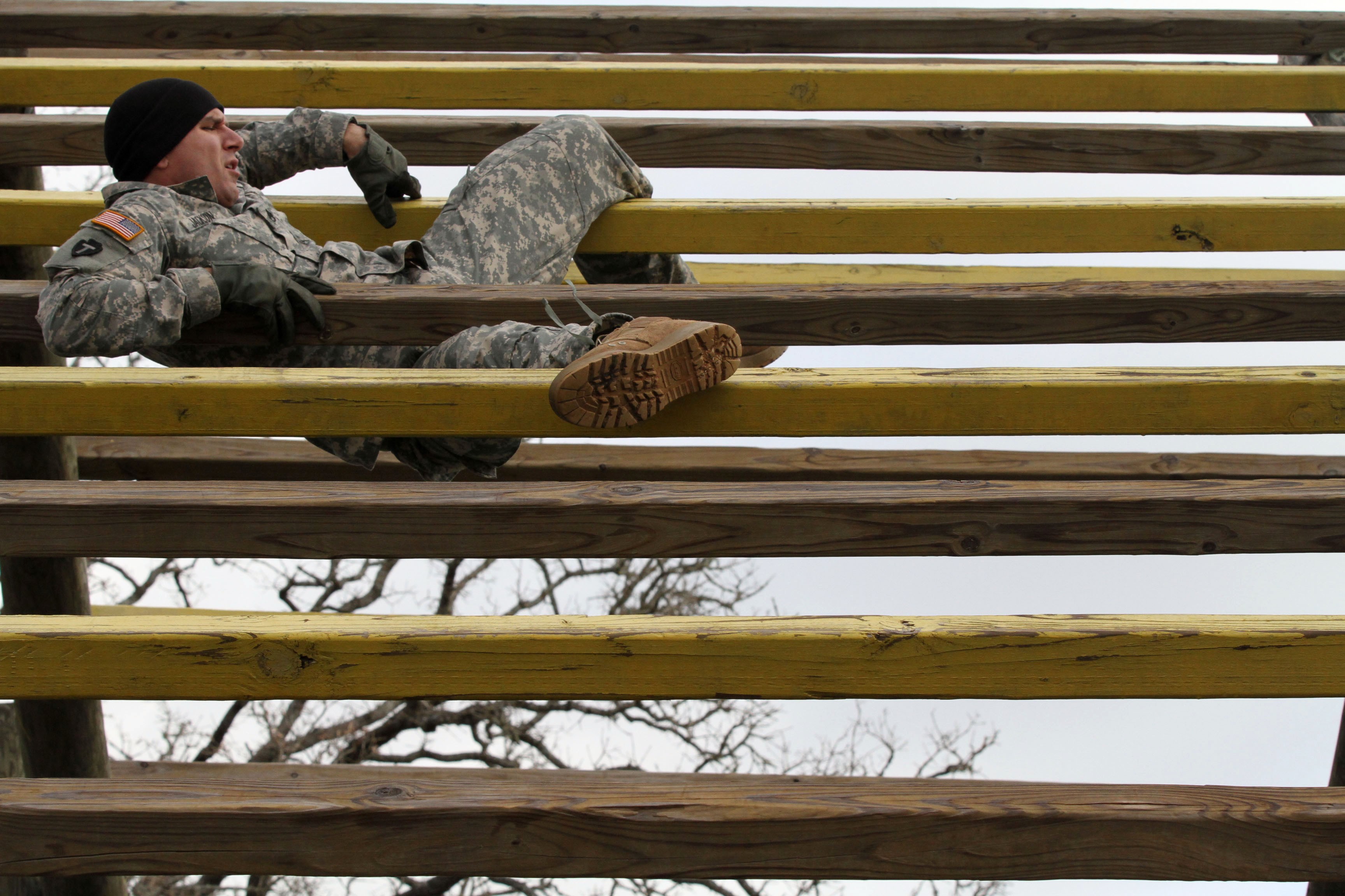 56th IBCT Soldiers compete, cooperate for Best Warrior | Article | The ...