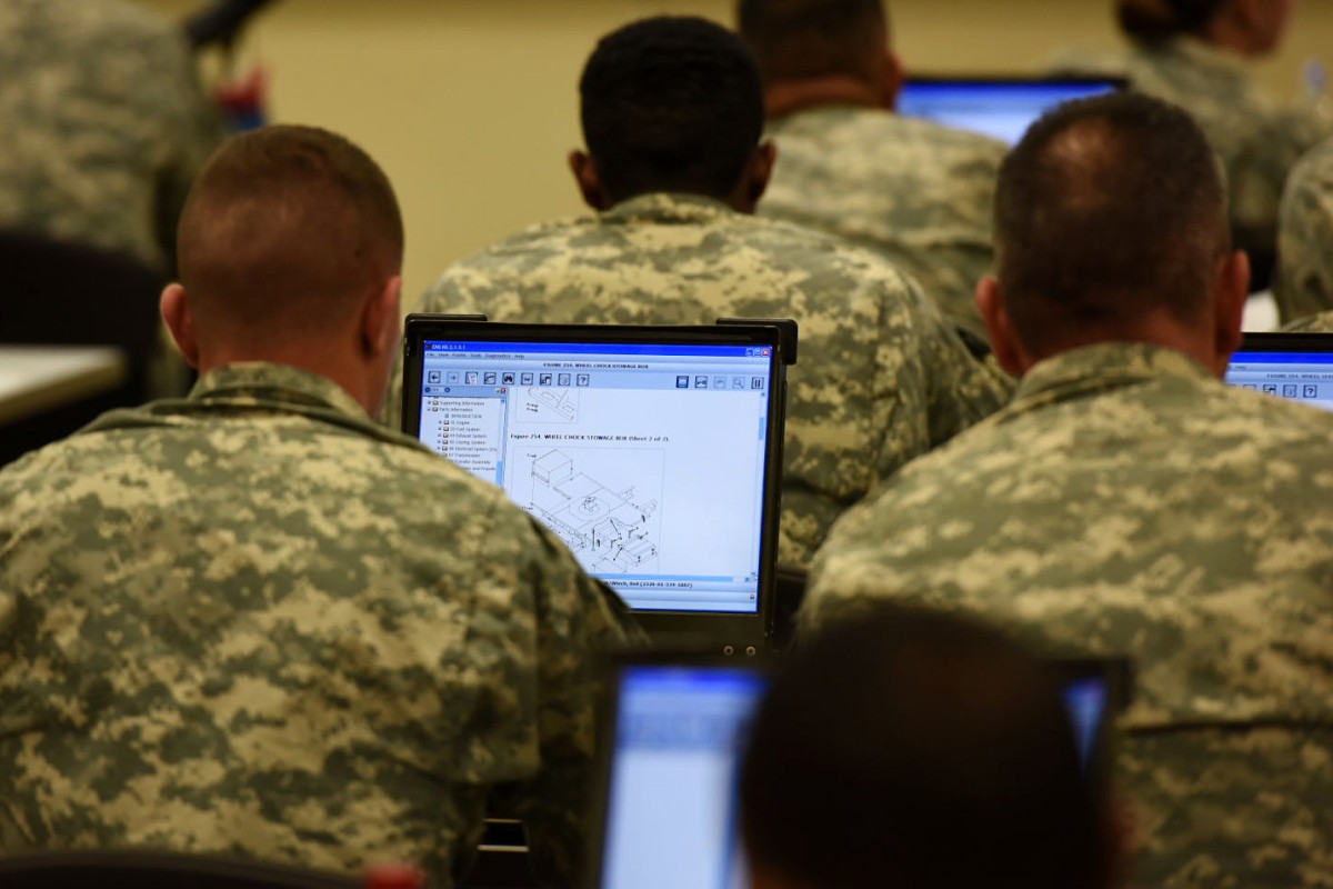 AFSBn-Drum hosts maintenance training for 10th Mountain | Article | The ...