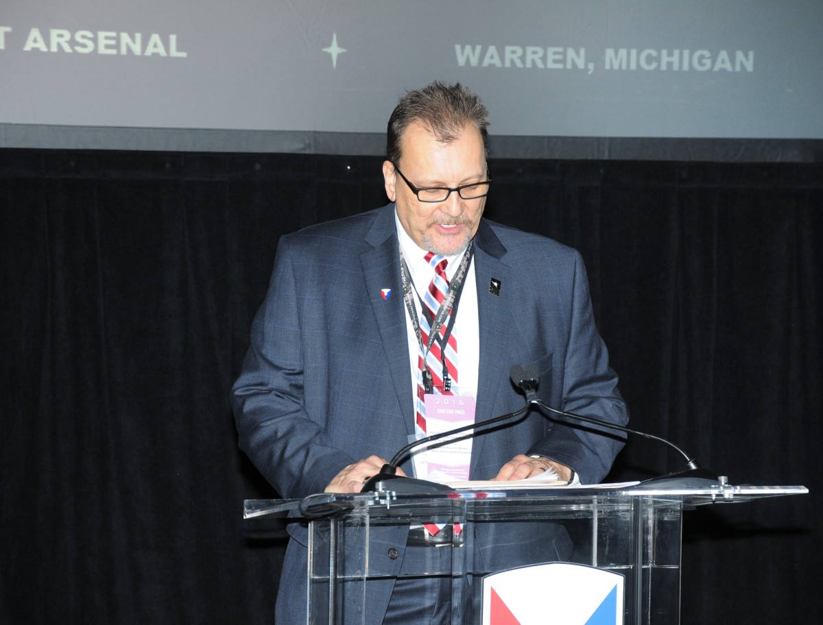 TACOM Life Cycle Management Command to academia: the U.S. Army is ...