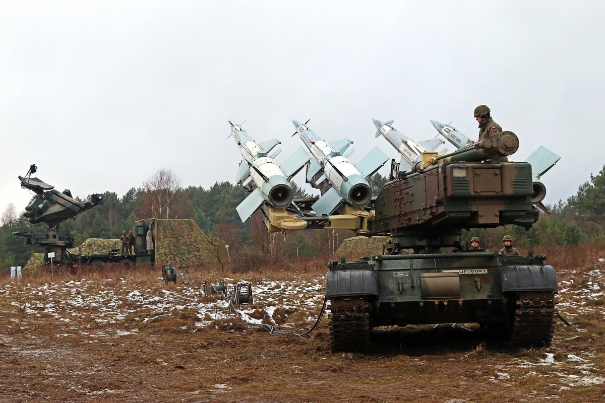 Efficient missile capabilities showcased during Patriot Shock exercise ...