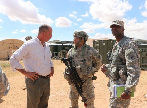 Exit Strategy | Article | The United States Army