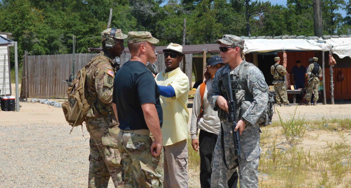 ASA trains Soldiers to be adaptive | Article | The United States Army