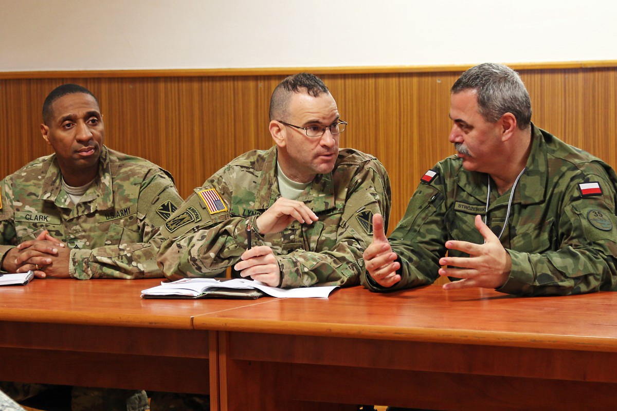 Patriot Shock exercise compares Polish, US missile capabilities ...