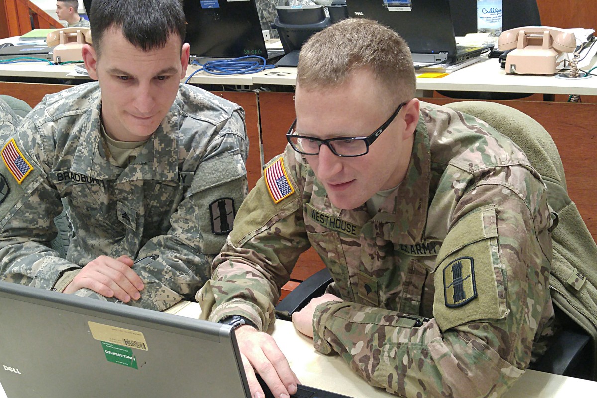 Michigan National Guard Participates in Allied Spirit IV | Article ...
