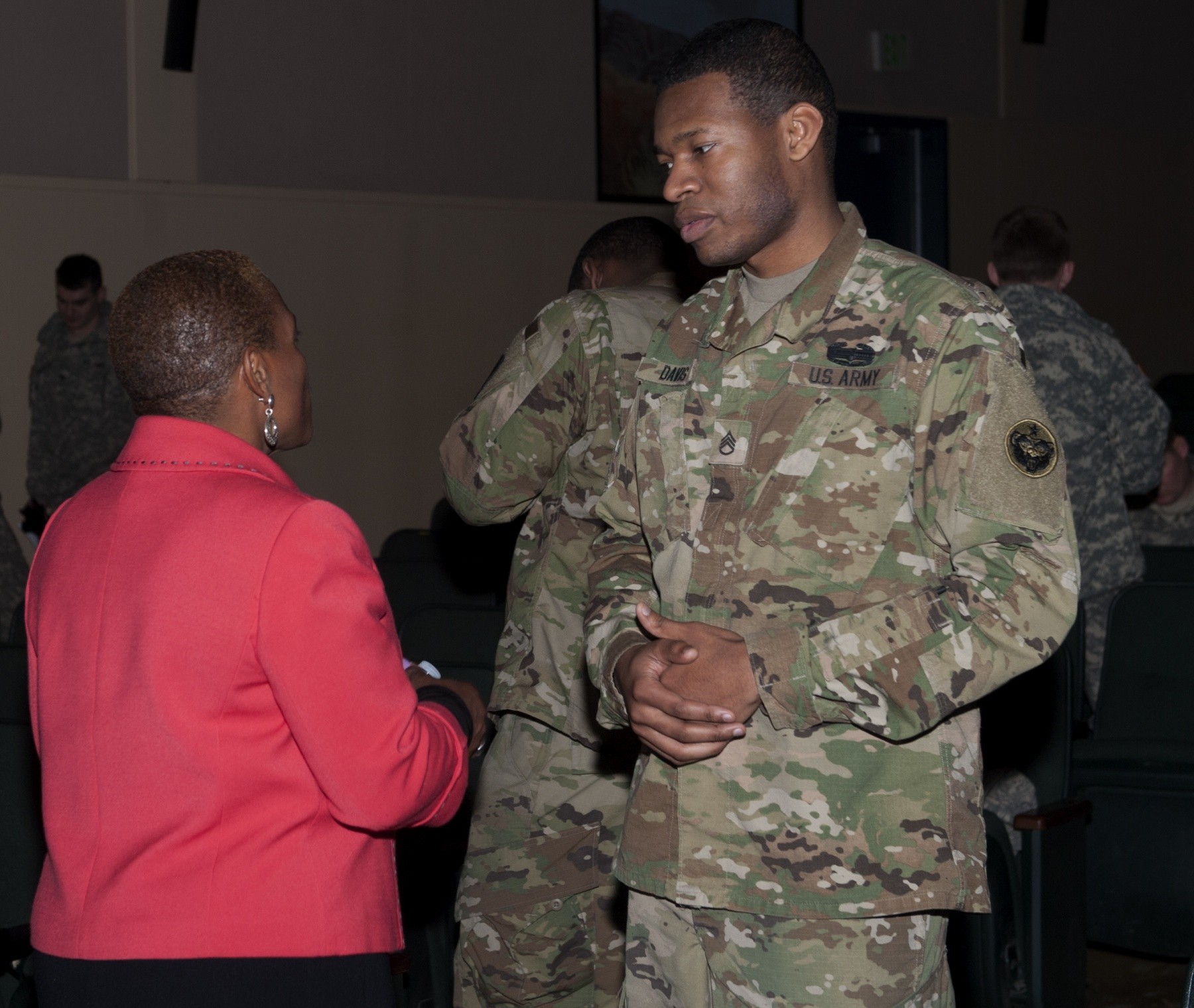 USARAK Soldiers get SHARP on sexual assault | Article | The United ...